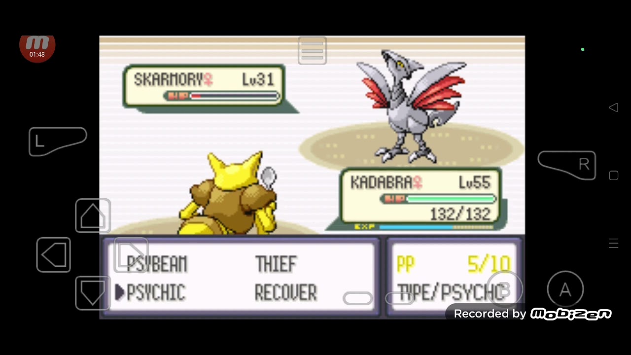 Manish Vs. Winona (Flying Type) Pokemon emerald gameplay part 15 # ...