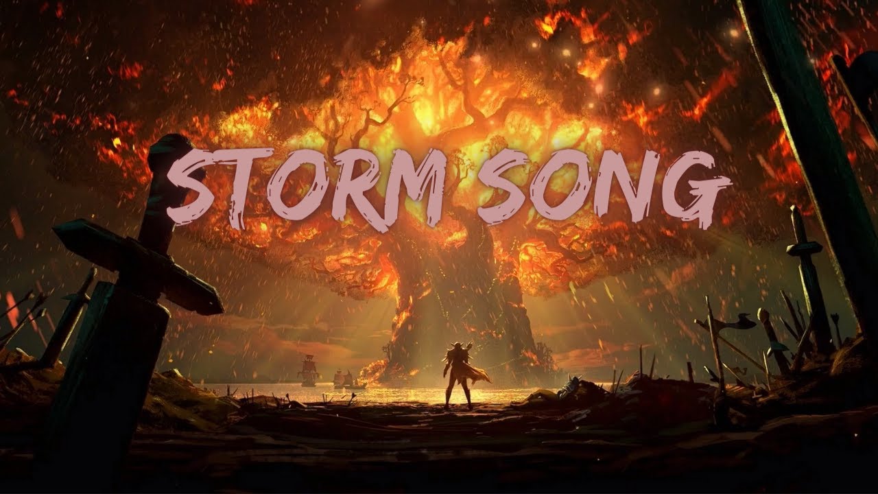 Phildel - Storm Song 🔥🎶 - YouTube