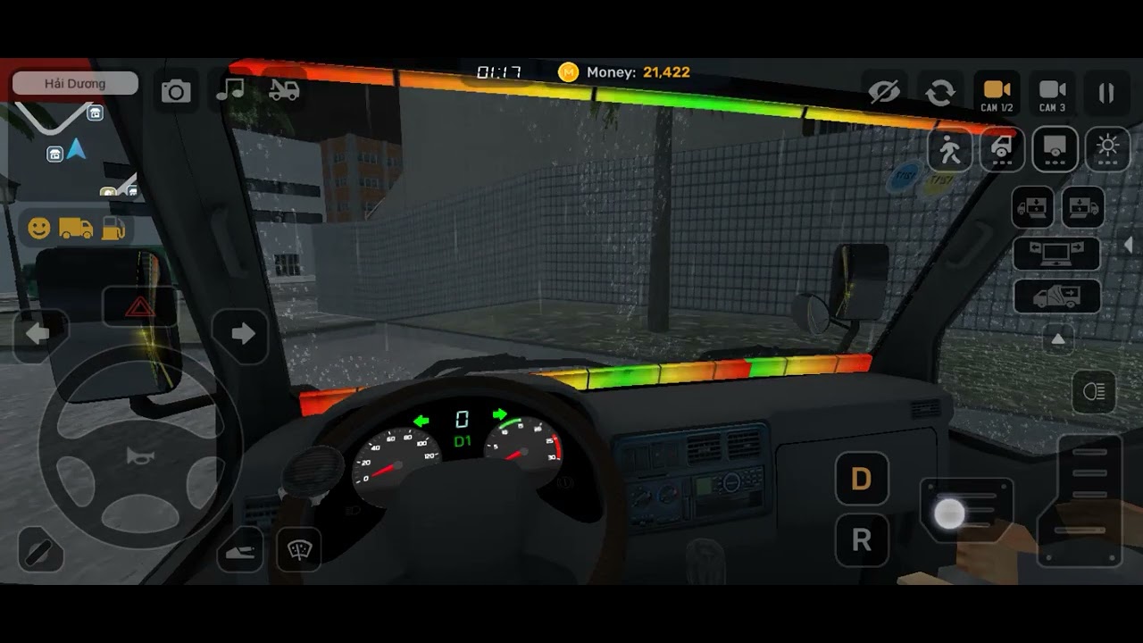 mini truck simulator việt Nam - YouTube