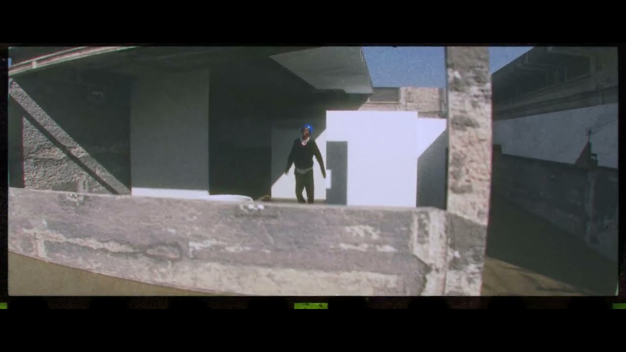 I composited my self in a scene Ian Hubert style - YouTube