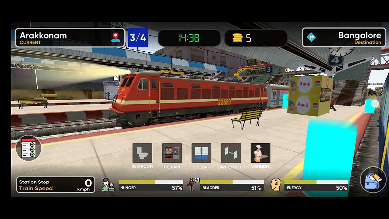 #train gaming#gaming #trainplayer #trainvideoAj se meri apko sound ...