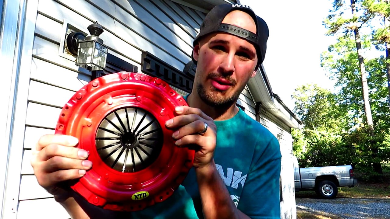 Review/Truth of the XTD racing clutch! - YouTube