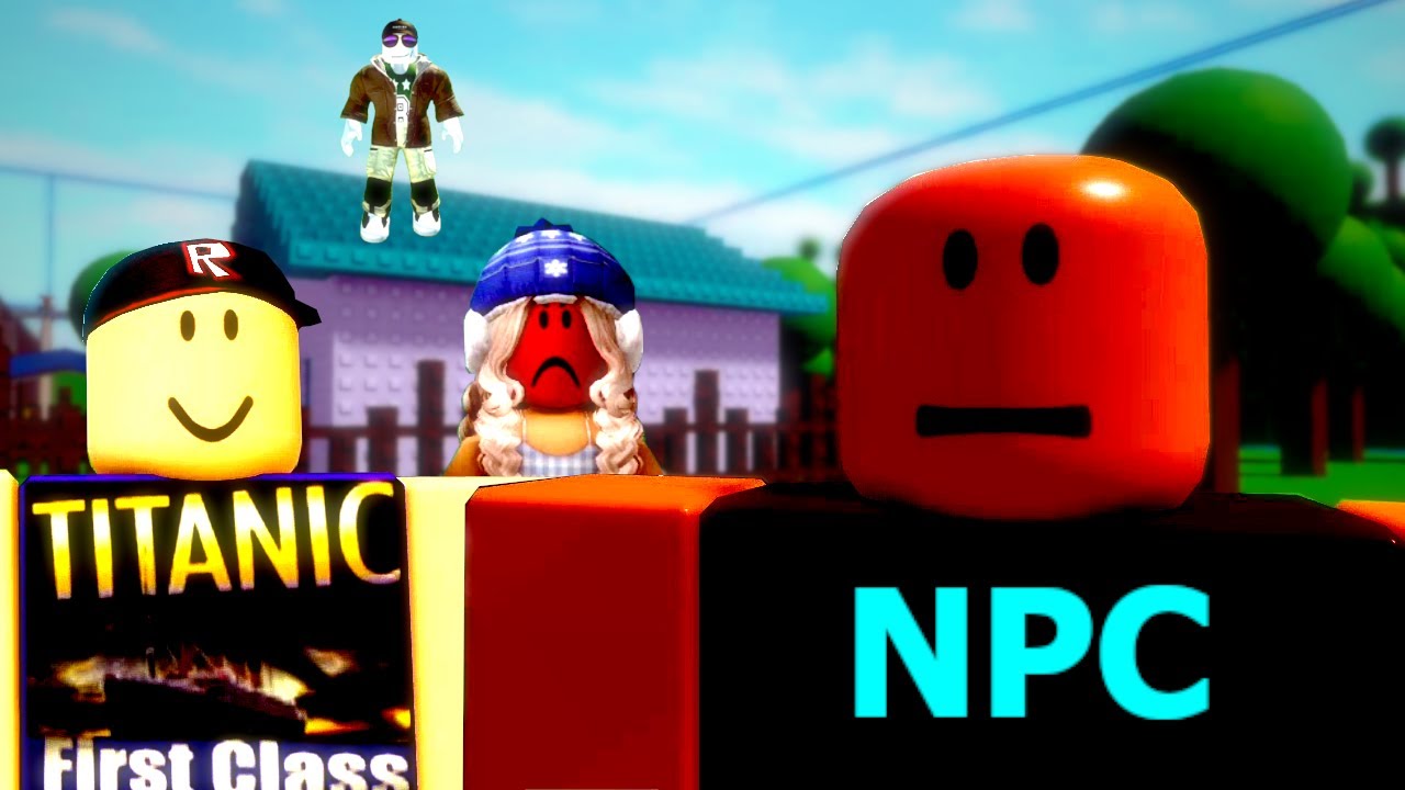 Roblox NPCs are becoming Smart is Extremely Scary - YouTube