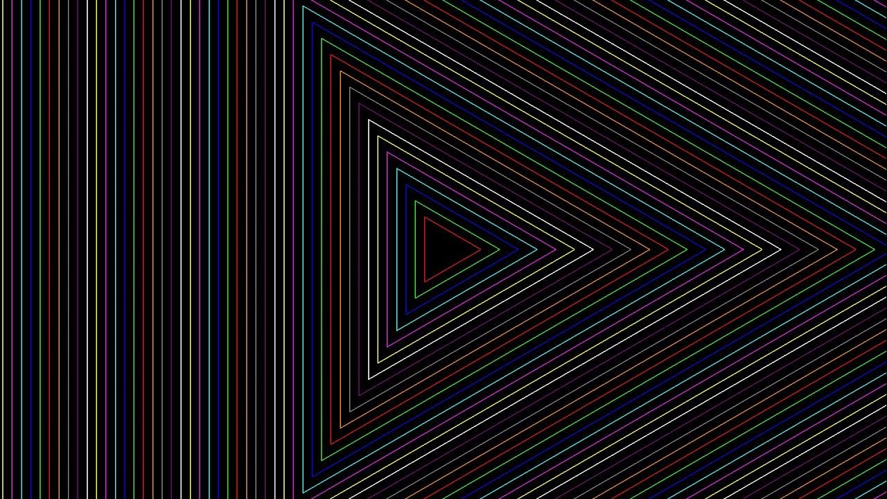 🎨 Geometric Patterns with OpenGL | Creative Procedural Rendering - YouTube