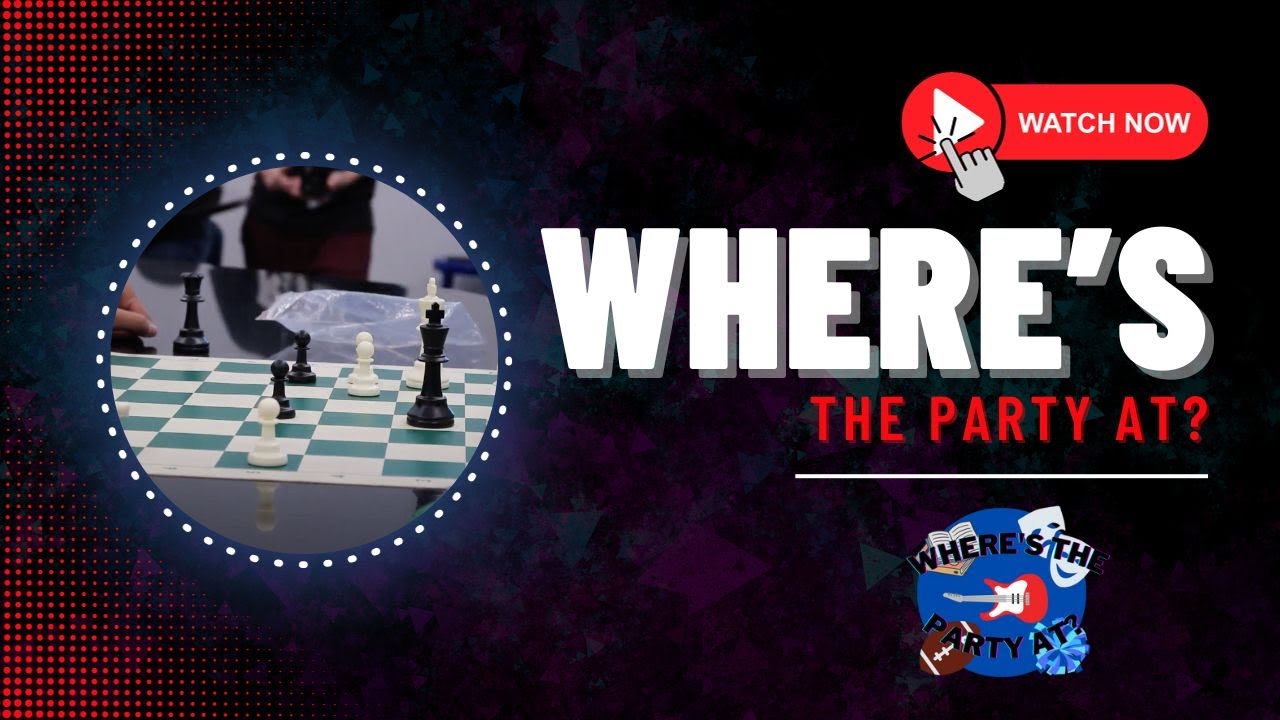 Where's The Party At? (Check Mate) - YouTube