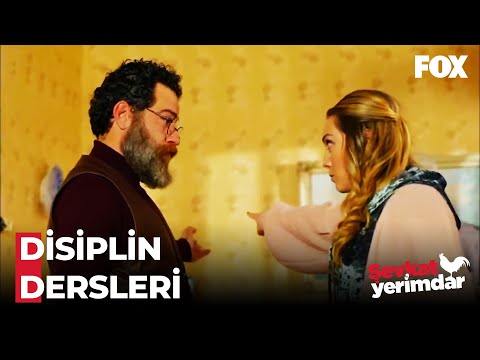Cevdet, Bahar ve Niko'yu Disipline Etmeye Kararlı - Şevkat Yerimdar 31. Bölüm
