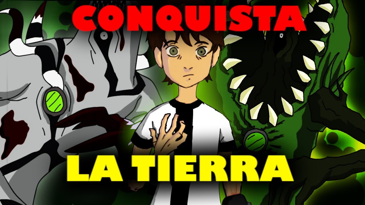 BEN CARNITRIX|EL CARNITRIX TEMPORADA 2 | TEORIA Y EXPLICACIONES - YouTube