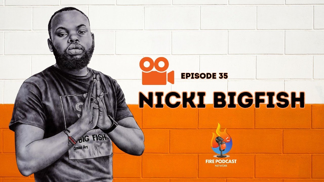 Niki Bigfish [Episode 1] #35 - YouTube