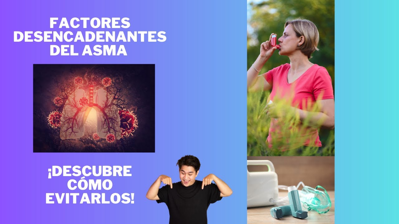 🤧¿QUE ES EL ASMA Causas, SINTOMAS y TRATAMIENTOS - YouTube