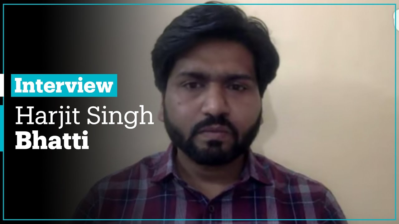 World Health Day: Harjit Singh Bhatti, Doctor of Internal Medicine ...