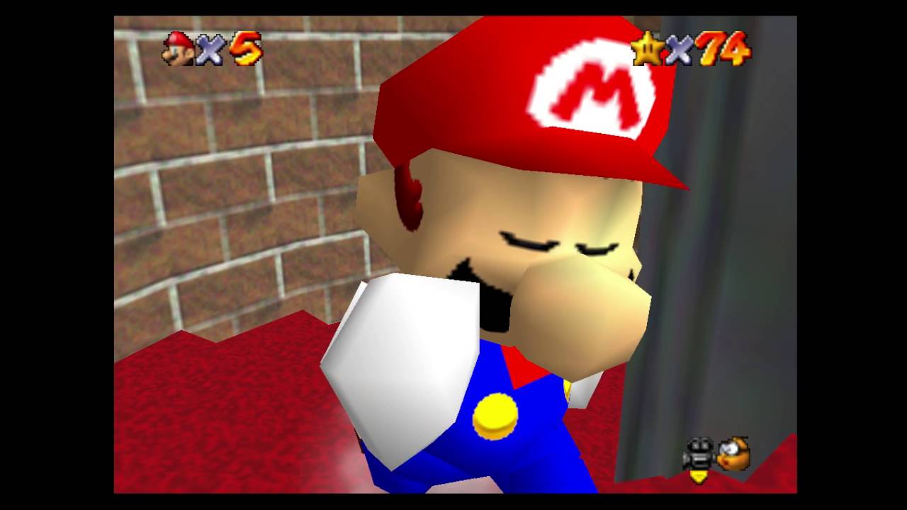 Super Mario 64 VERSUS - Episode 10! Jeno Gets Stuck... - YouTube