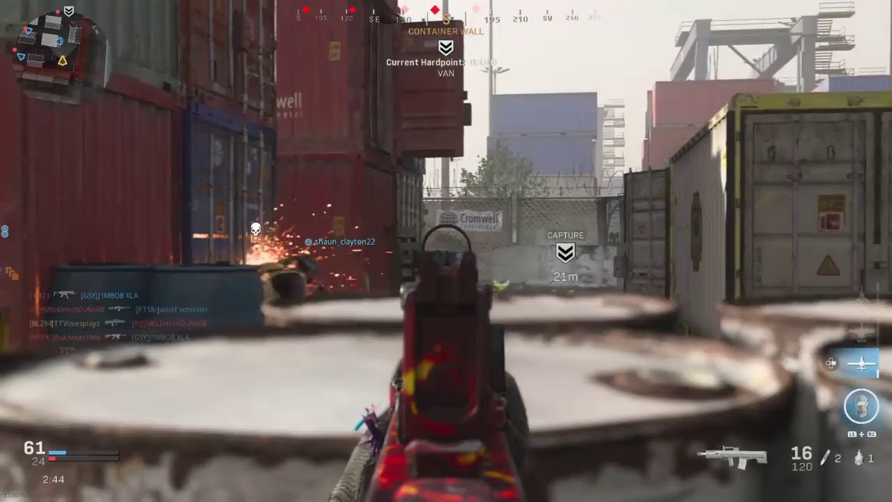 Cod gameplay!!!!!! - YouTube