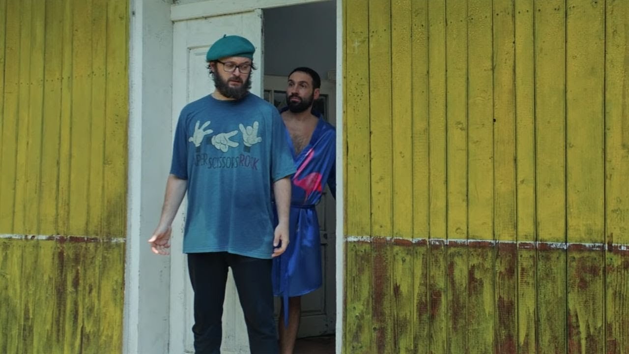 DZIDZIO ПЕРШИЙ РАЗ. У кіно з 25 жовтня - YouTube