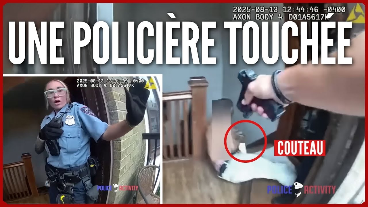 Agression au couteau : comment gérer une menace à plusieurs - YouTube