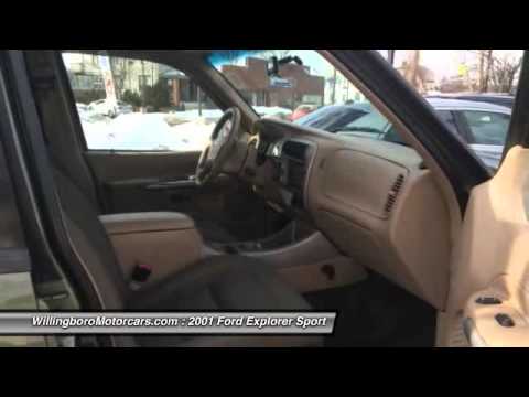 2001 Ford Explorer Sport Edgewater Park NJ 08010 - YouTube