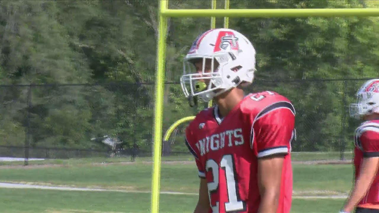 Assumption Junior Angelo Jackson making it happen in 2022 - YouTube