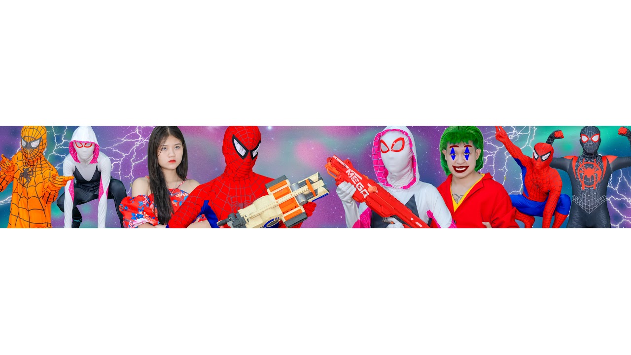 Sự kiện trực tiếp của JEN SPIDER - YouTube