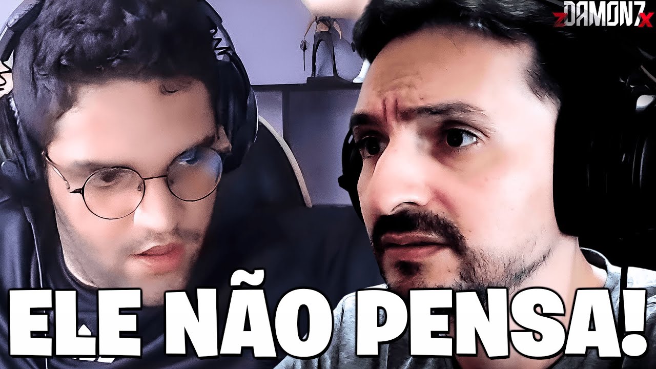 ERROU TUDO: VER O SANRY PERDENDO A WIN STREAK ME DEIXOU AGONIADO ...
