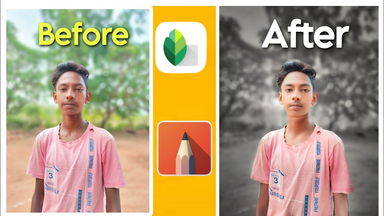 New Snapseed Photo Editing Tricks | Snapseed Background Editing ...