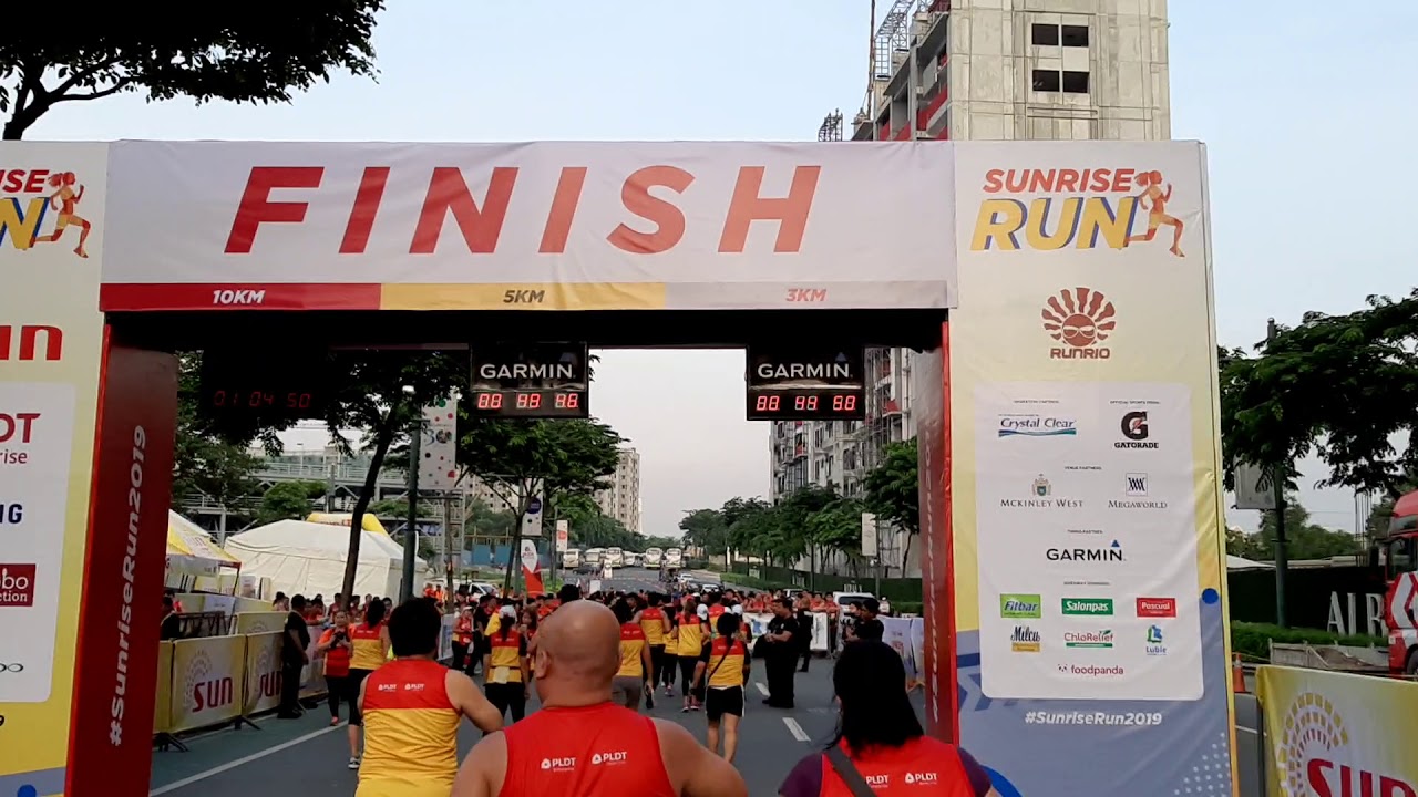 Finish Line - YouTube