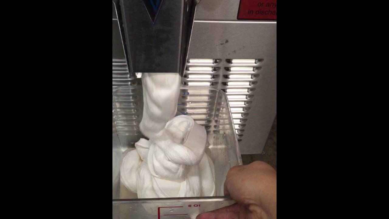 Emery Thompson Batch Freezer Ice Cream Italian Ice Cb350 Serial 35653 ...