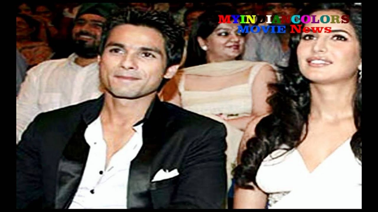 Raj Kumar Daughter Brews Trouble For Shahid - YouTube