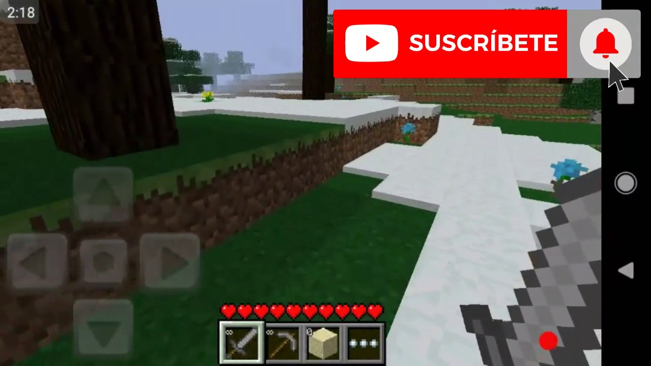 EVOLUCIÓN DE MINECRAFT PE ( 2012- 2020 ) - VERSIÓN 0.2.1 - YouTube