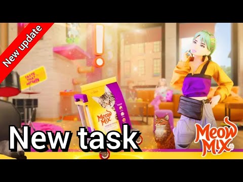 Avakin Life new update - Meow Mix® cat cafe | #avakinlife - YouTube