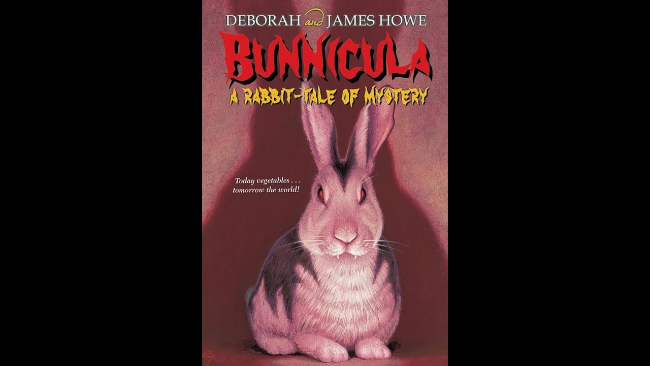 Bunnicula by Deborah & James Howe Ch 4 - YouTube
