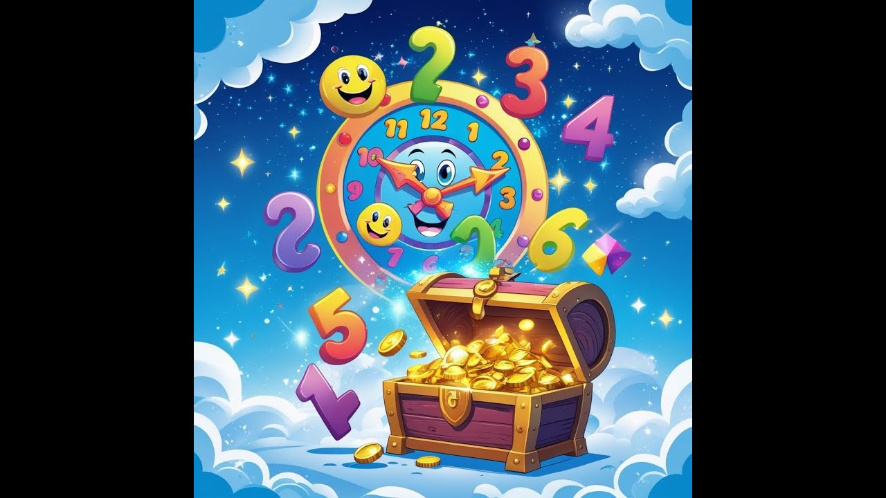 Math Magic Land Adventures: Patterns, Shapes, Time & Logic for Kids ...