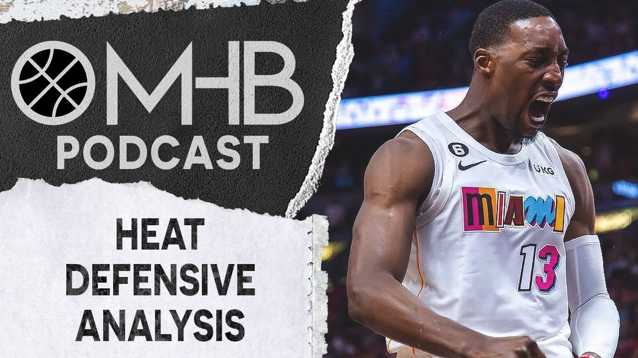 Heat Defensive Analysis (Miami Heat Beat Ep. 442) - YouTube