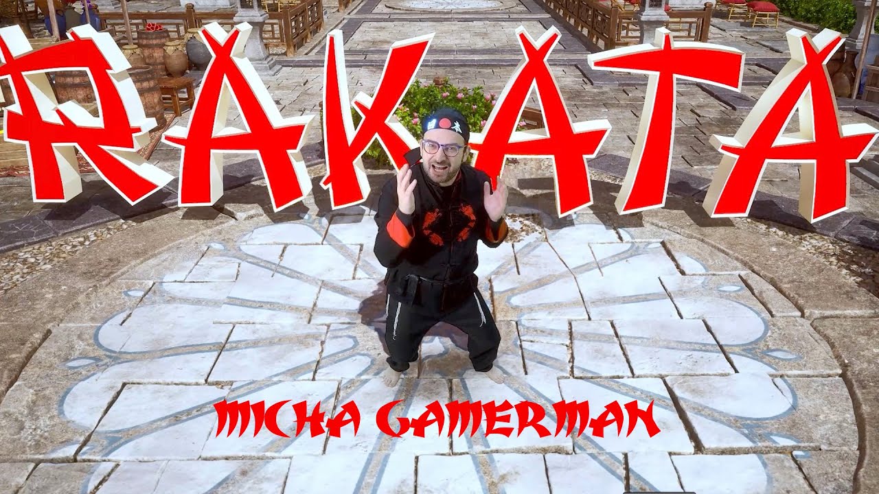 RAKATA - Micha Gamerman | רקתה - מיכה גמרמן (Official Music Video ...