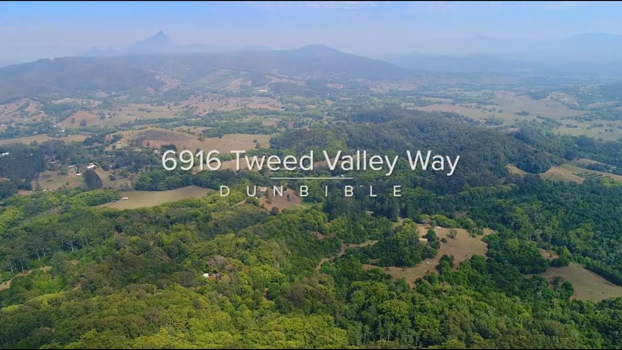 A SLICE OF HEAVEN, 6916 TWEED VALLEY WAY, DUNBIBLE - YouTube