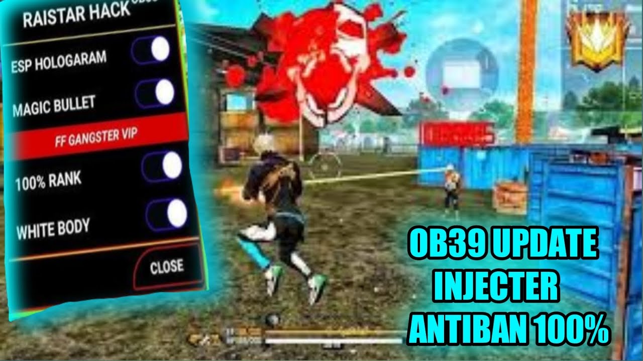 2023 FF Max + Fire Fire Hack + 🔥All Rank Working 🔥 Auto headshot ...