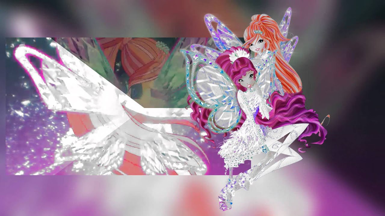 WINX CLUB TYNIX // TEST NEW DESIGN | WinxPowers500 - YouTube