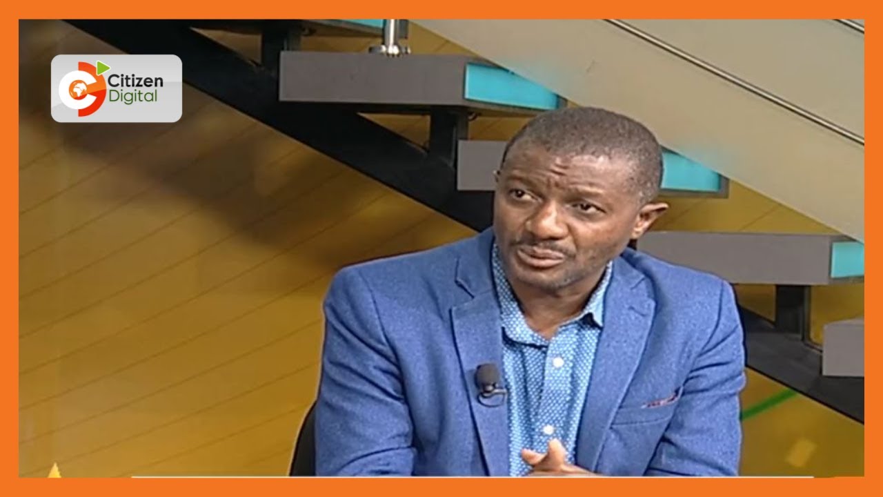 Maanzo: From the way Kalonzo has been treated, it is clear that he’s ...