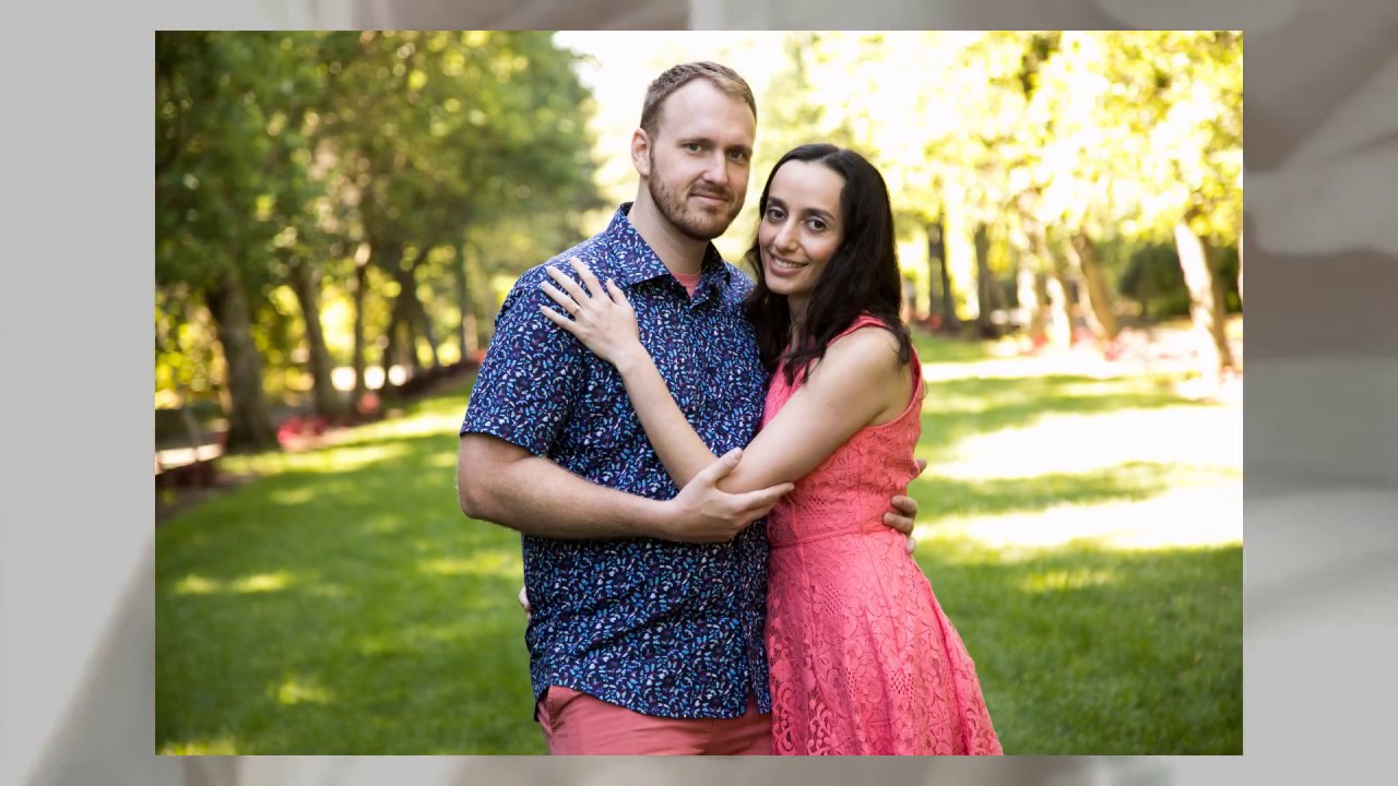 Christopher and Viktoriya - Before The Big Day - YouTube