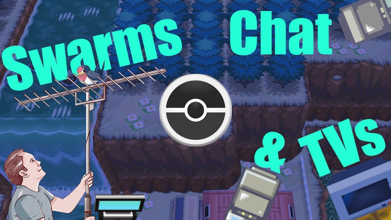 What is a Swarm & How do I Find it? - PokeMMO - YouTube