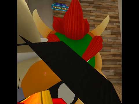 Day on Vrchat with @queen-koopa9798