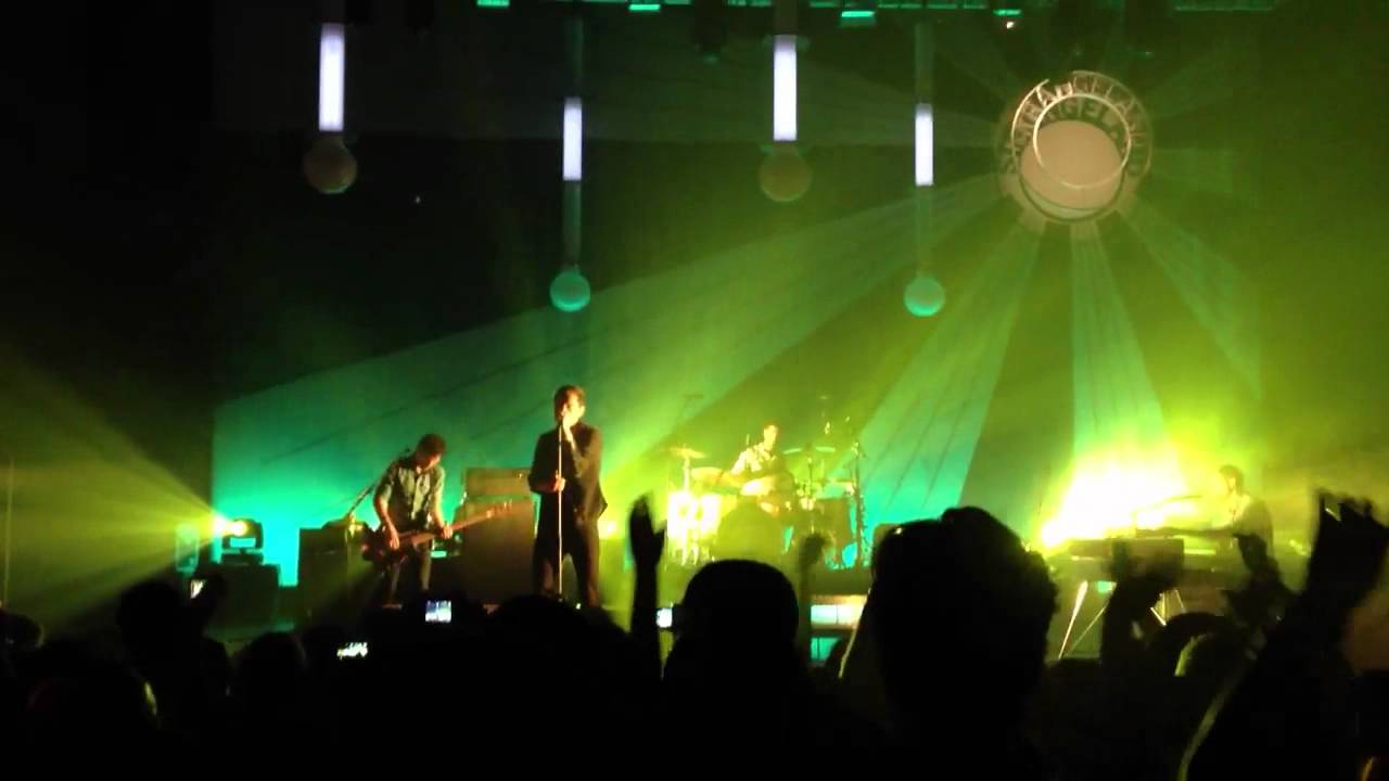 Keane 09/06/12 o2 Brixton Starting Line - YouTube