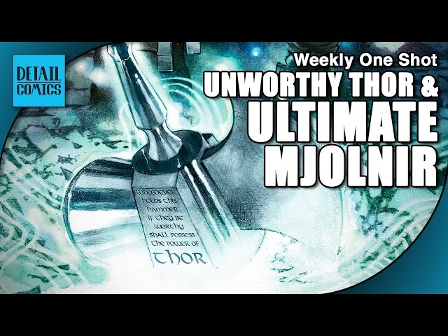 Ultimate Thor Mjolnir