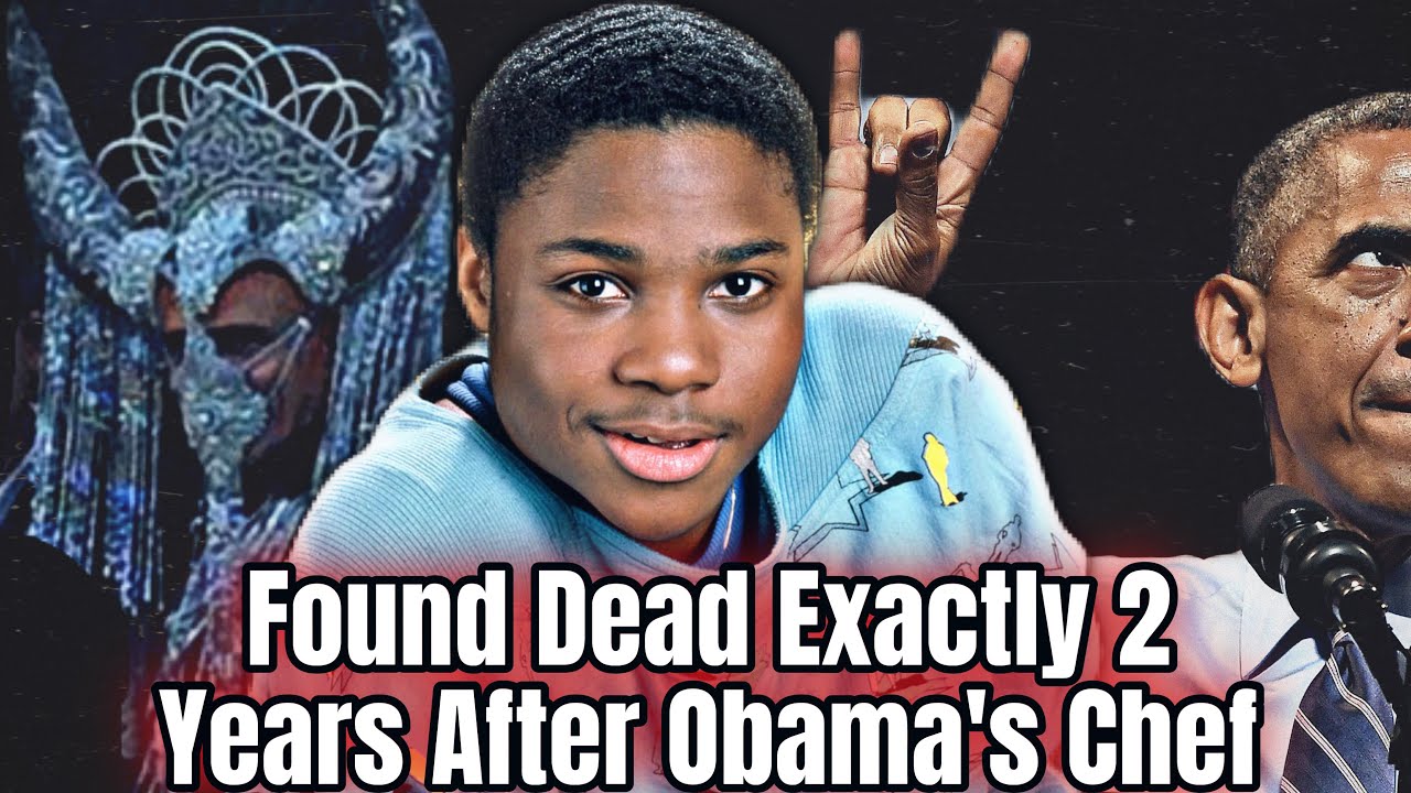 Malcom Jamal Warner Found Dead & The Obama Connection 👁️ - YouTube