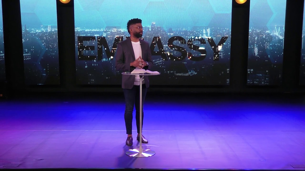 Tim Ross "Ready, Set, Wait!" - Embassy City Church - YouTube