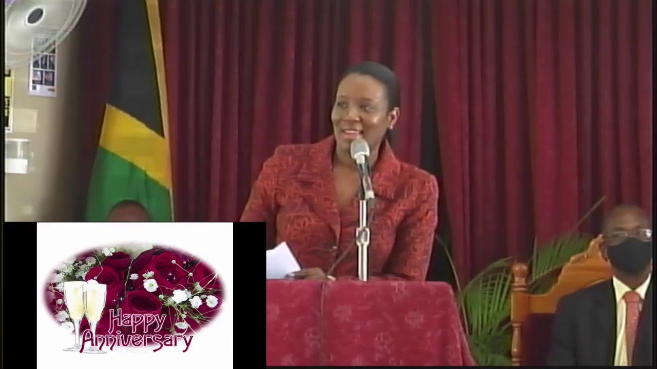 1st Service -- Full Proof Your Ministry - Rev. Jennifer Brown - YouTube