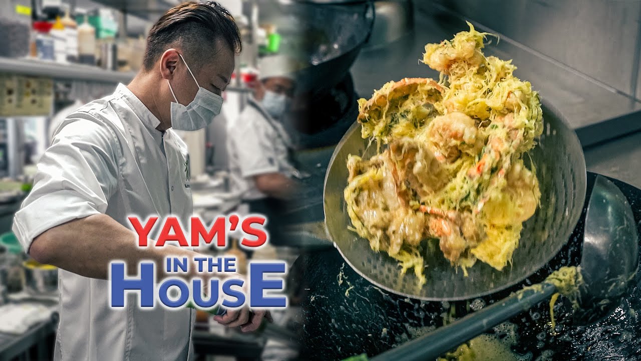 HOUSE OF YAM — Delicious Chinese dishes with a chef’s unique touch ...
