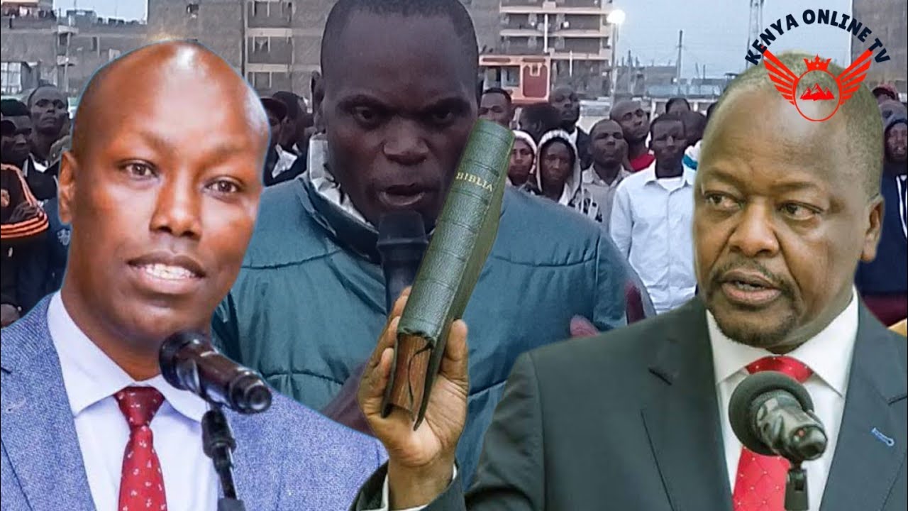 LISTEN TO SHOCKING MESSAGE TO UHURU KENYATTA AFTER RUTO NOMINATED MT ...