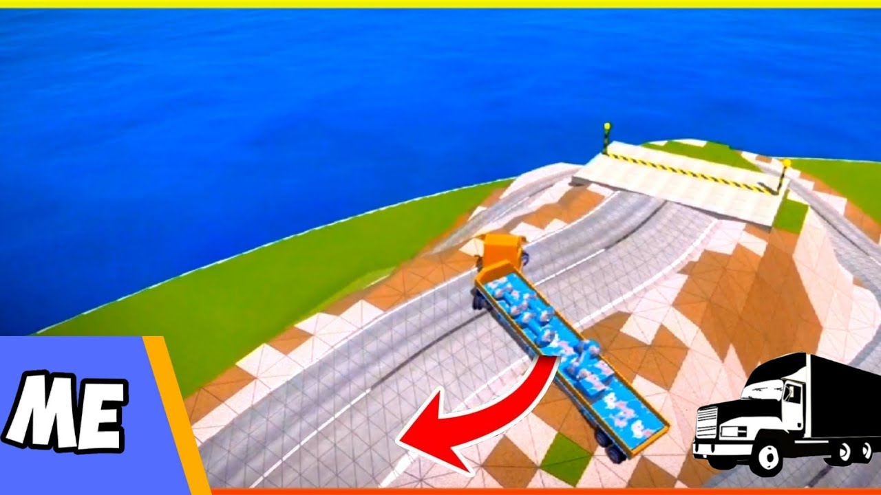 Tricky Machine | tricky truck feel - Open World 🌍 Simulator Game GT ...