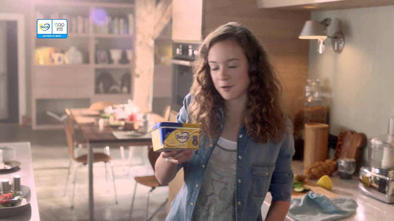 Becel Gold commercial Mark - YouTube
