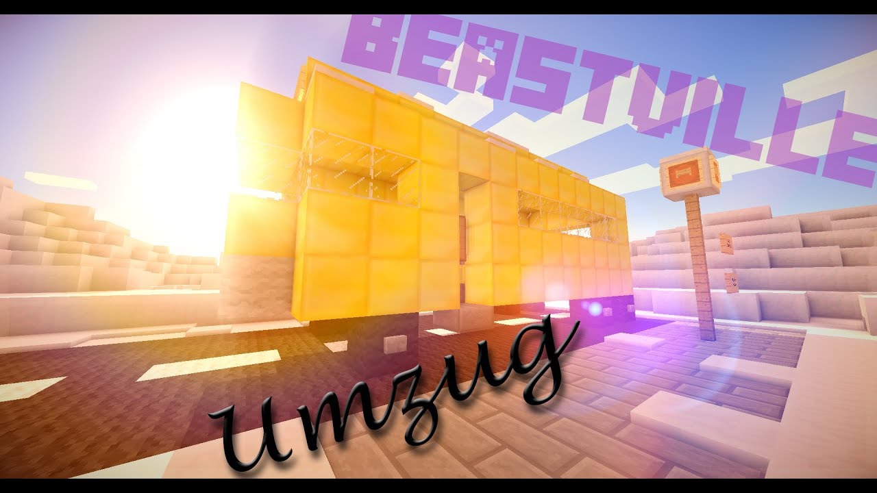 "BeastVille #29" ~ Der Umzug - YouTube