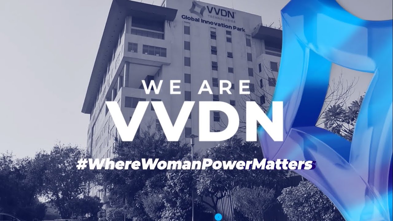 Saluting Our Women Heroes In Manufacturing - VVDN Technologies - YouTube